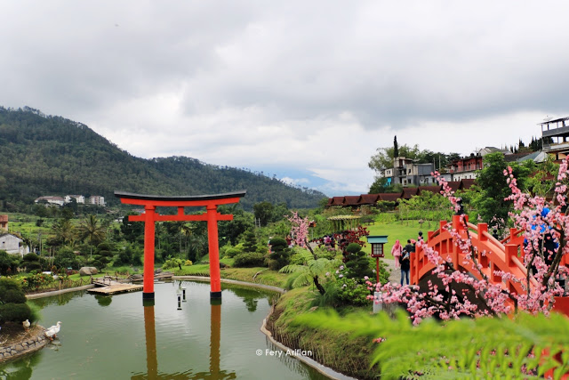 Harga Tiket Masuk & Sewa Kamar The Onsen Resort Songgoriti Batu Per 21 ...