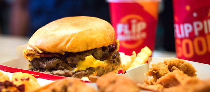 Update Daftar Harga Menu Flip Burger Terbaru - Biaya.Info
