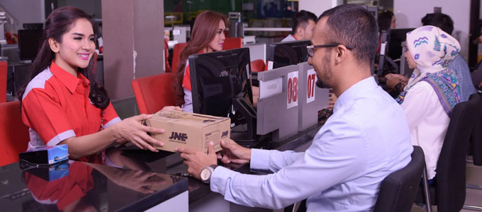 Biaya Pengiriman Melalui JNE Express SPS/SS (Super Speed) Terbaru ...