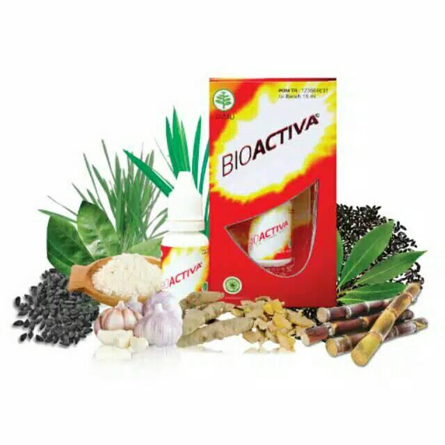 Update Harga Bioactiva 15 ml dan 30 ml Terbaru - Biaya.Info