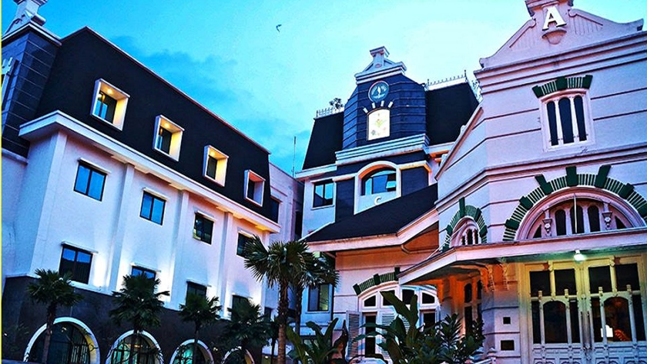 Biaya Kuliah Universitas Pasundan (UNPAS) Tahun 2023-2024 Terbaru ...