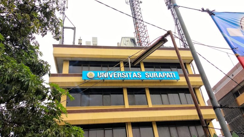 Pendaftaran Universitas Surapati (UNISPA) Tahun Ajaran 2023/2024 ...