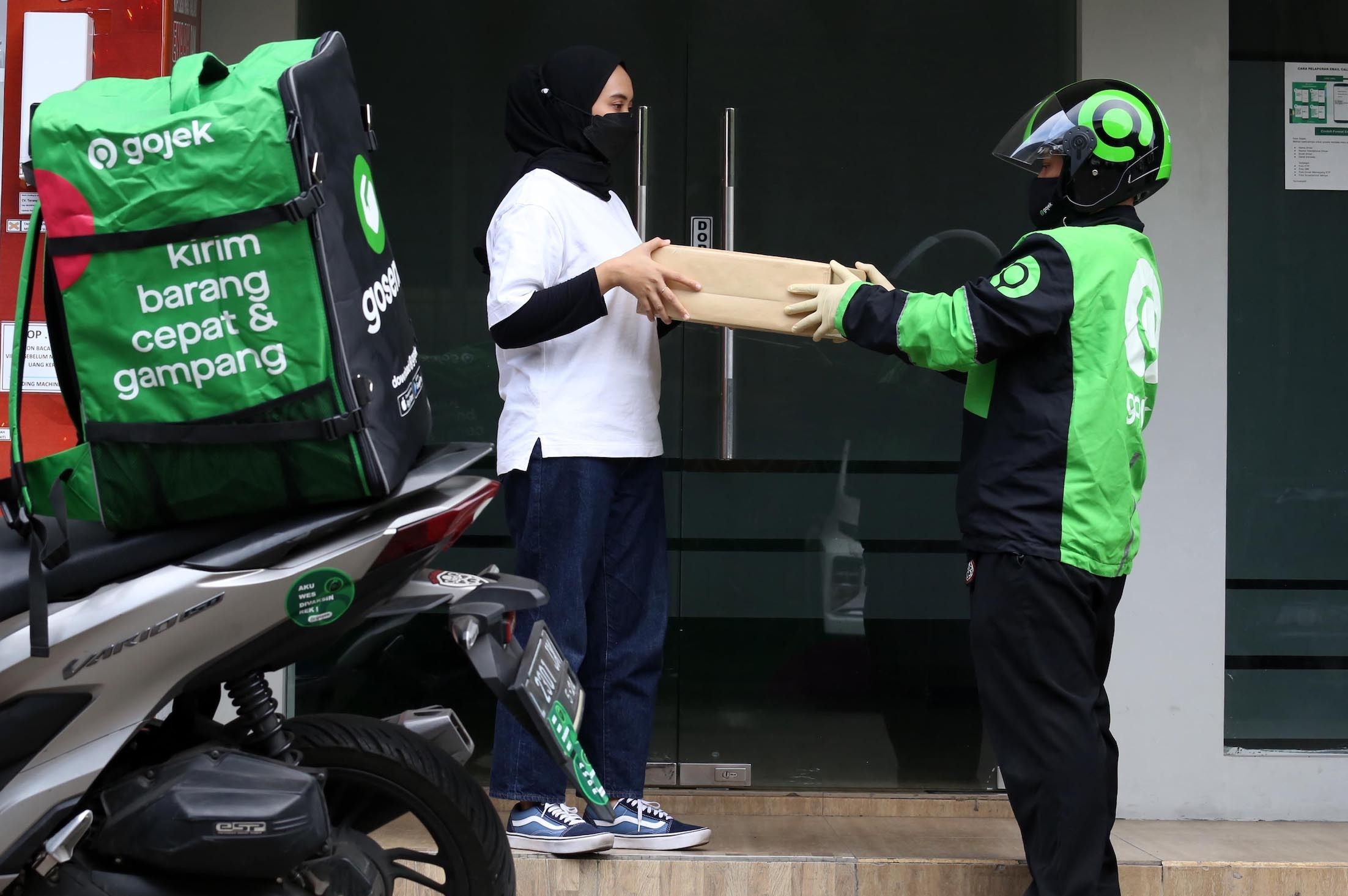 Biaya Pengiriman GoSend Terbaru Terbaru - Biaya.Info