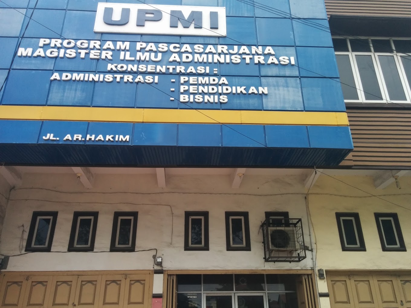 Biaya Kuliah S2 Universitas Pembinaan Masyarakat Indonesia (UPMI) Tahun ...