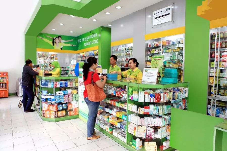 Biaya Membuka Apotek Terbaru - Biaya.Info