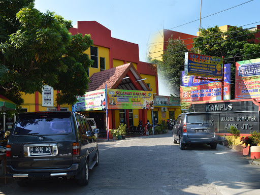 Biaya Kuliah AMIK Jakarta Teknologi Cipta (AMIK JTC Semarang) Tahun ... Biaya Kuliah AMIK Jakarta Teknologi Cipta (AMIK JTC Semarang) Tahun ...