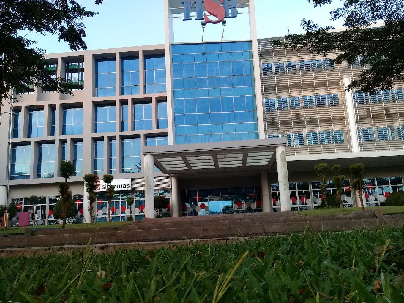 Pendaftaran Institut Teknologi Sains Bandung (ITSB) Tahun Ajaran 2024/ ...