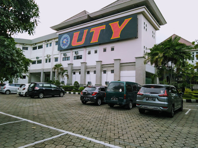 Pendaftaran Universitas Teknologi Yogyakarta (UTY) Tahun Ajaran 2024/ ...