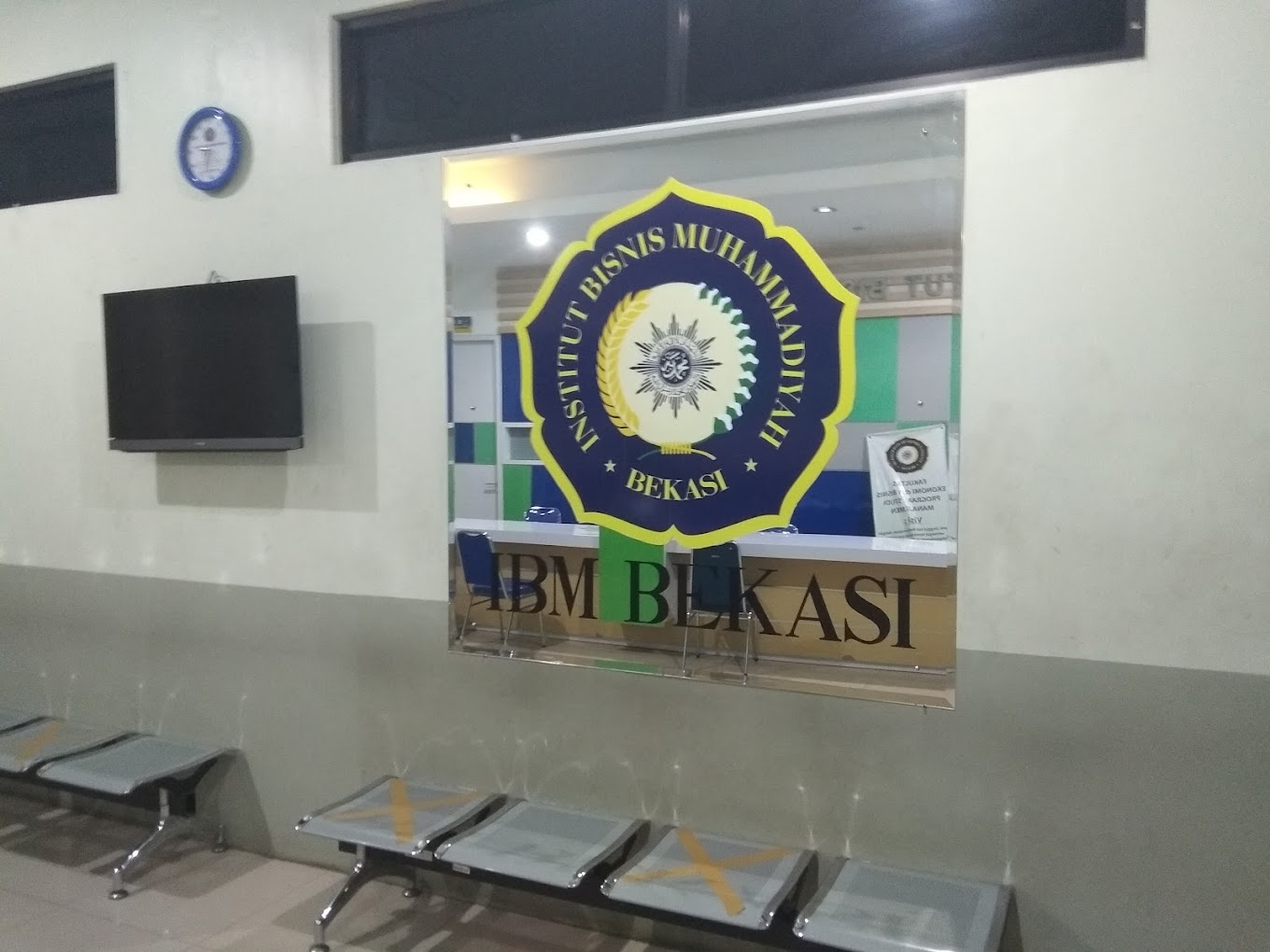 Pendaftaran Institut Bisnis Muhammadiyah Bekasi (IBM Bekasi) Tahun ...