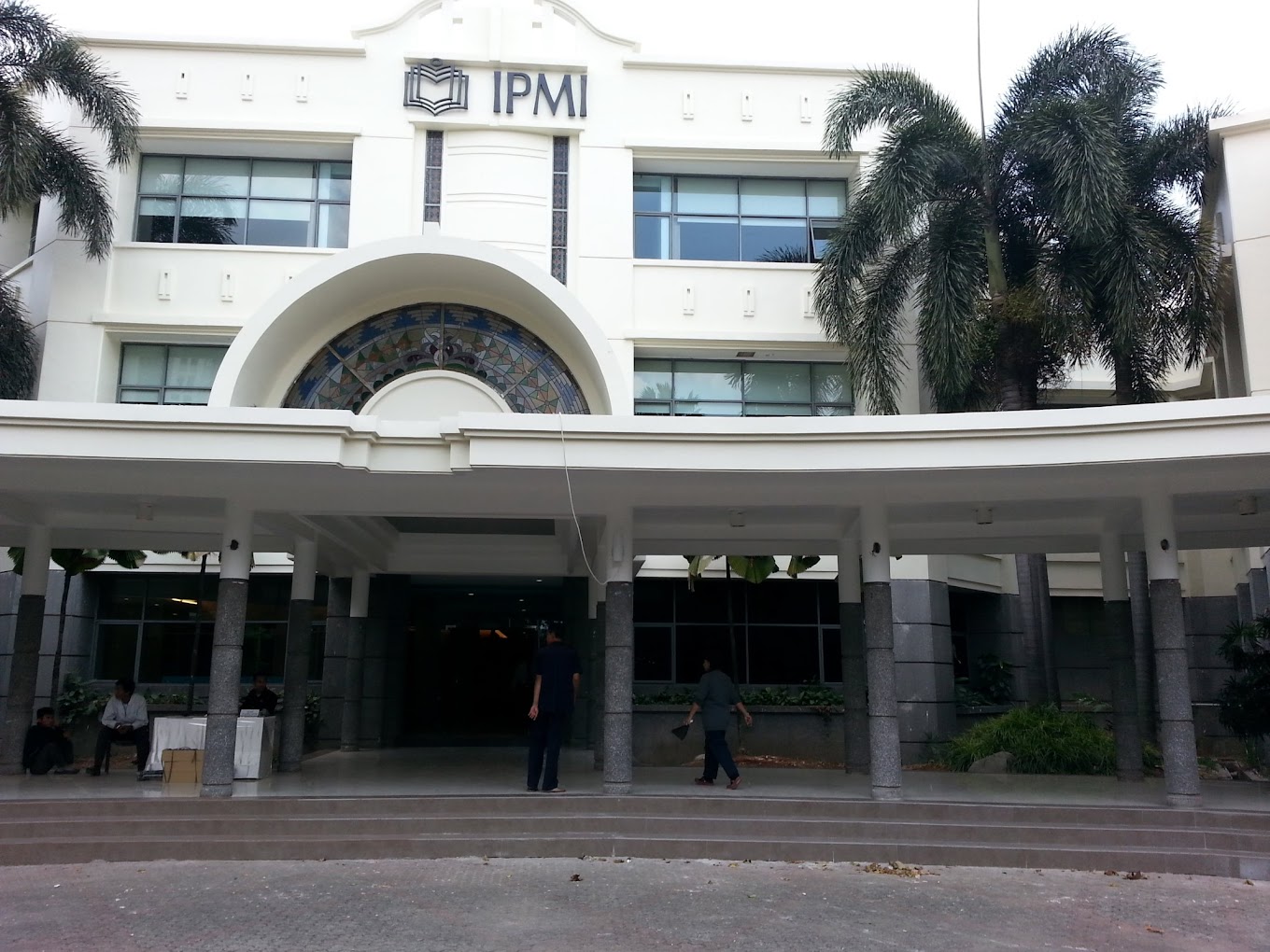 Pendaftaran IPMI International Business School (IPMI Business School ...