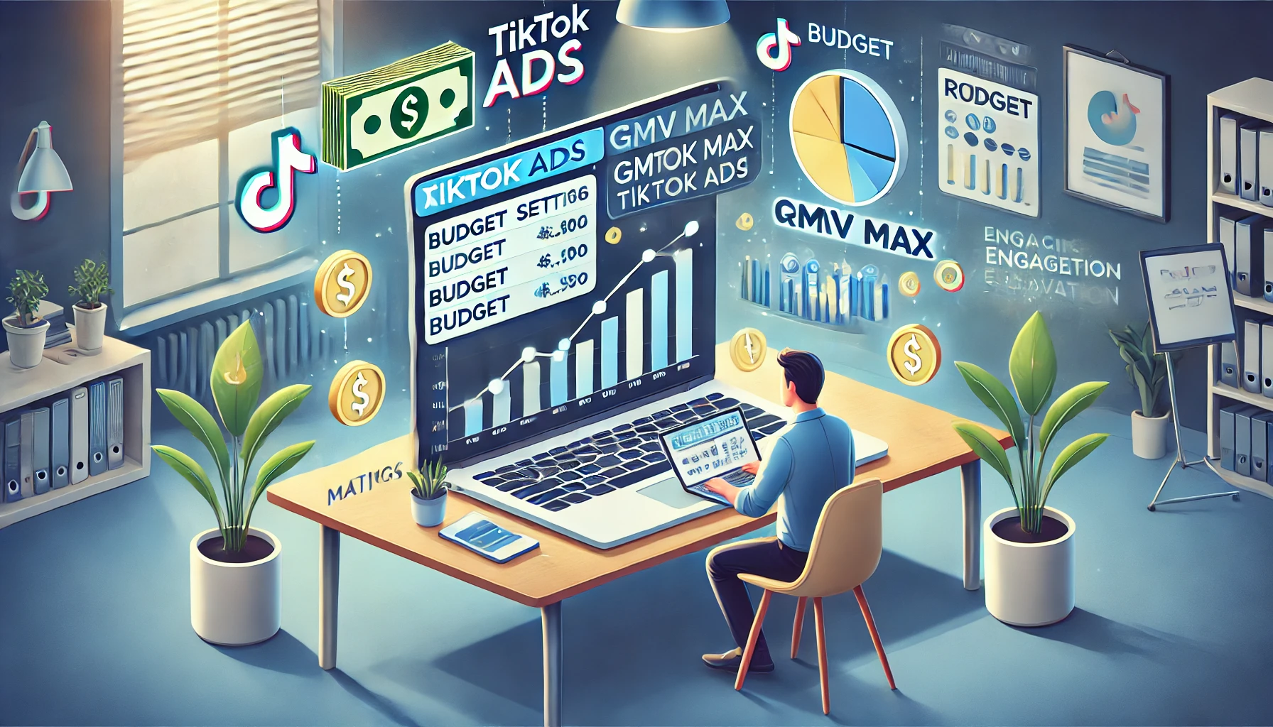 Biaya Iklan GMV Max di TikTok Ads Terbaru - Biaya.Info