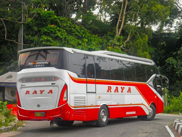Harga Tiket PO Bus Raya Dan Jadwal Keberangkatannya Terbaru - Biaya.Info