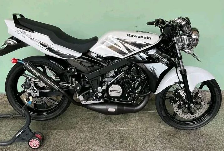 Biaya Ganti Gear Set Motor Kawasaki Semua Type Terbaru - Biaya.Info